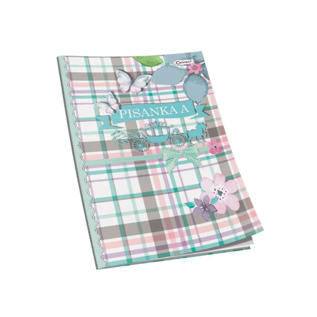 Kutija s priborom za likovni Art Box Connect