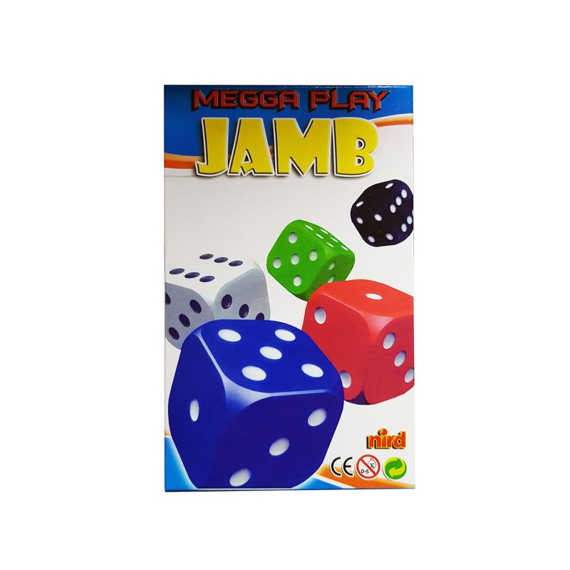 Društvena igra Jamb 02940 - DANIJEL TPO igračke za djecu i školske torbe