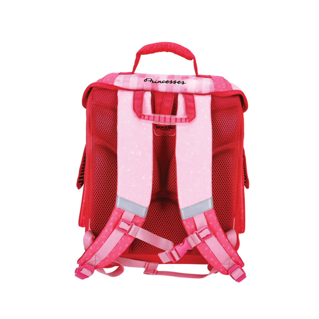 Torba školska anatomska Princess Gorjuss Santoro