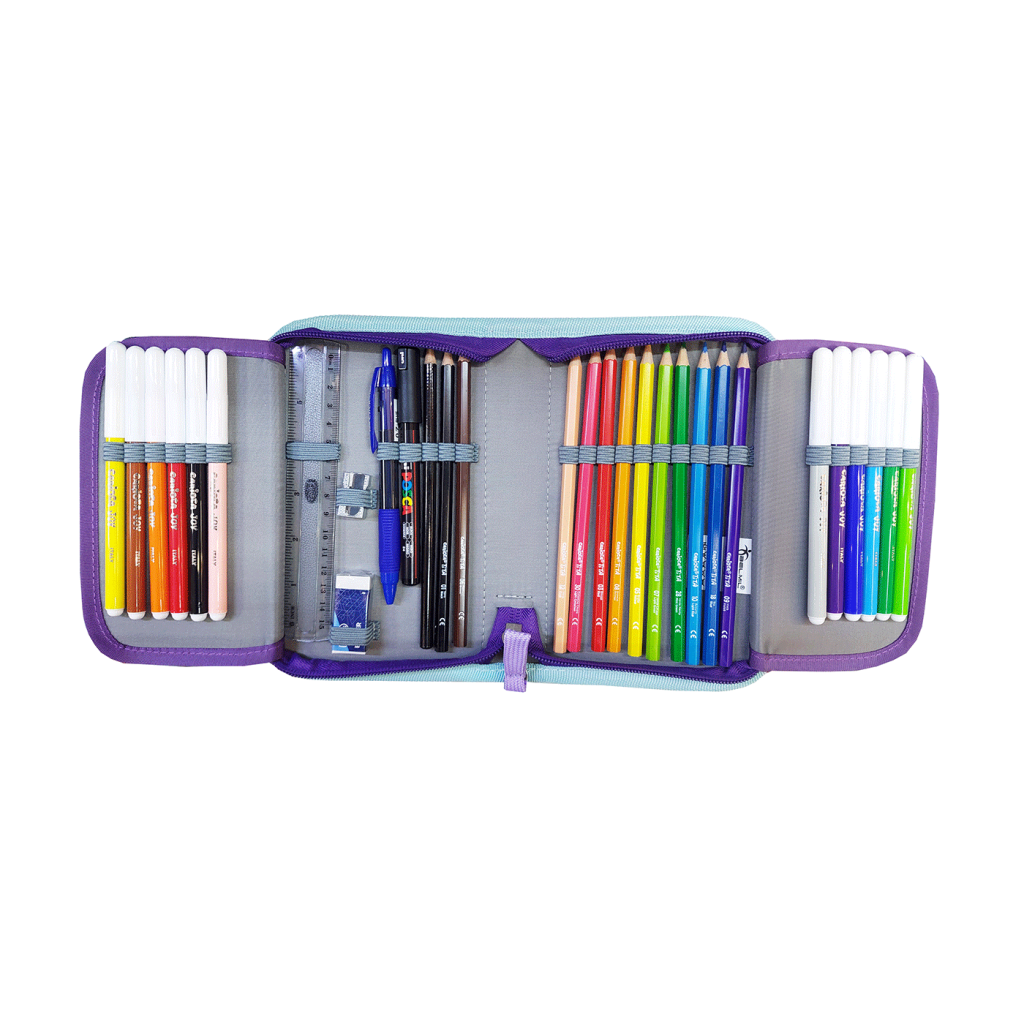 Pernica puna preklopna Belmil Caty on the moon