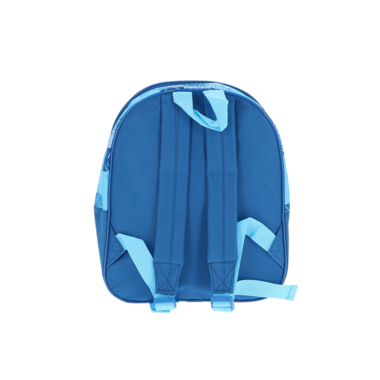 Ruksak mali za vrtić Stitch Disney - svjetlo plavi Disney