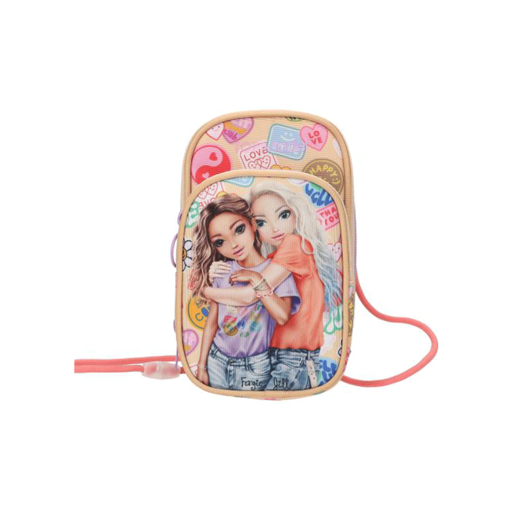 Top Model Torbica za mobitel Girl Power