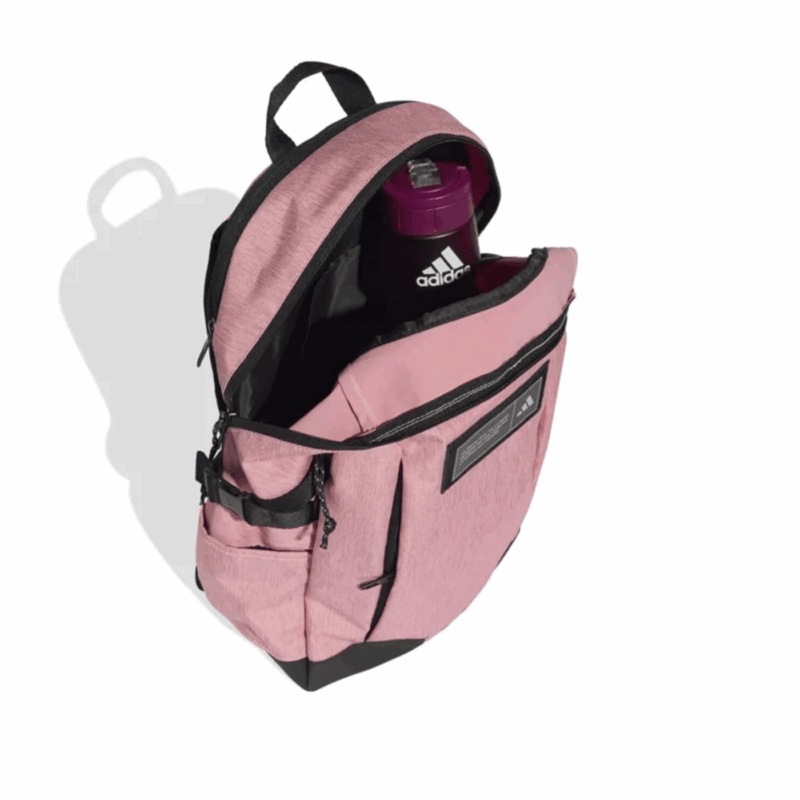 Ruksak Školski 4ATHLTS Adidas JX6492 rozo crni